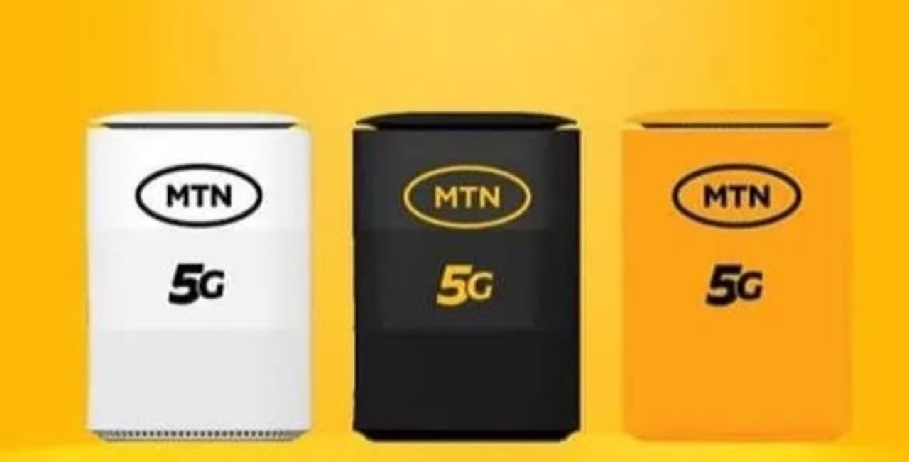 A Review Of The MTN 5G Router