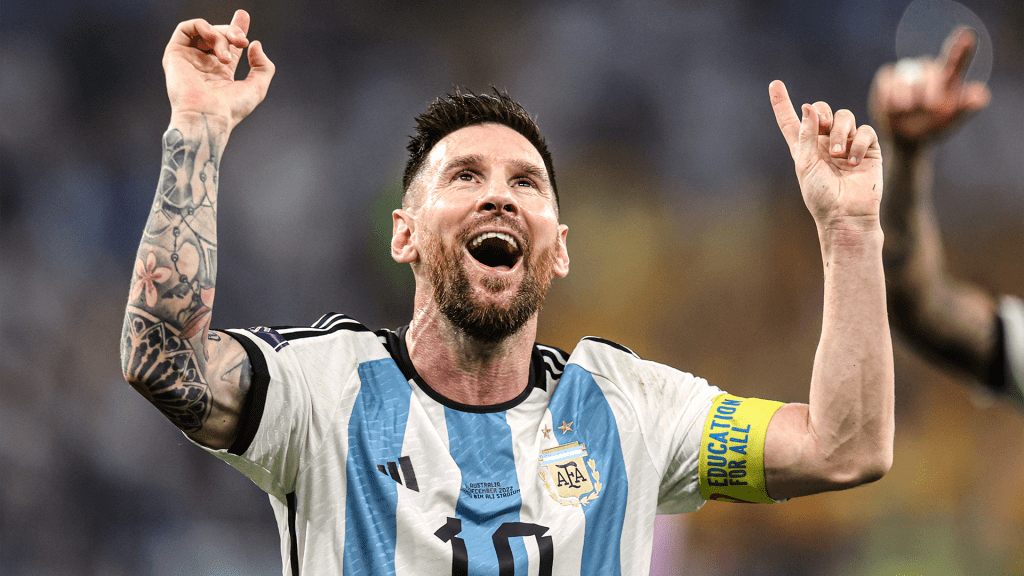 10 Things You Don’t Know About Lionel Messi