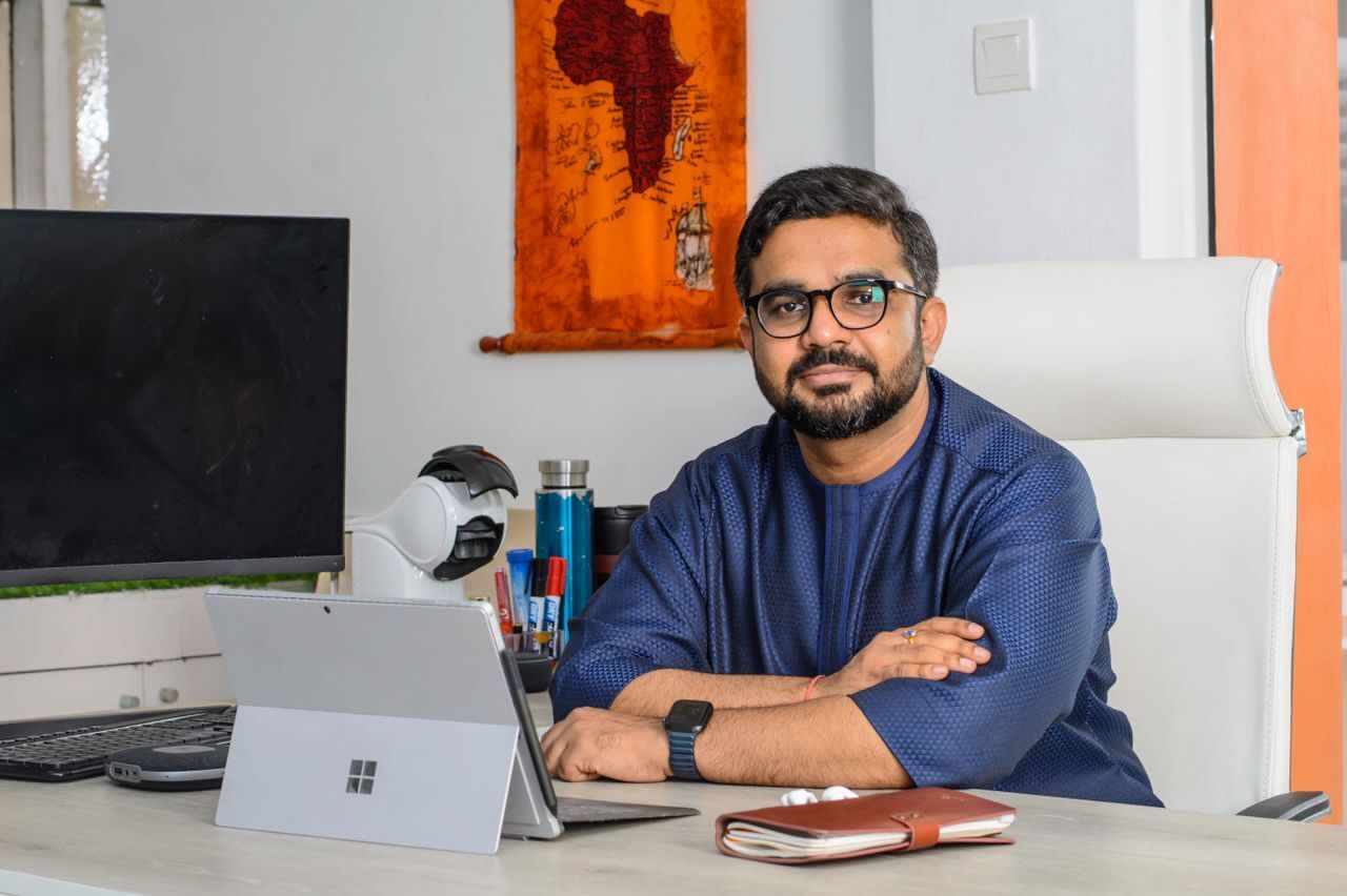 How Deepankar Rustagi is Digitally Unifying Africa's Supply Chain