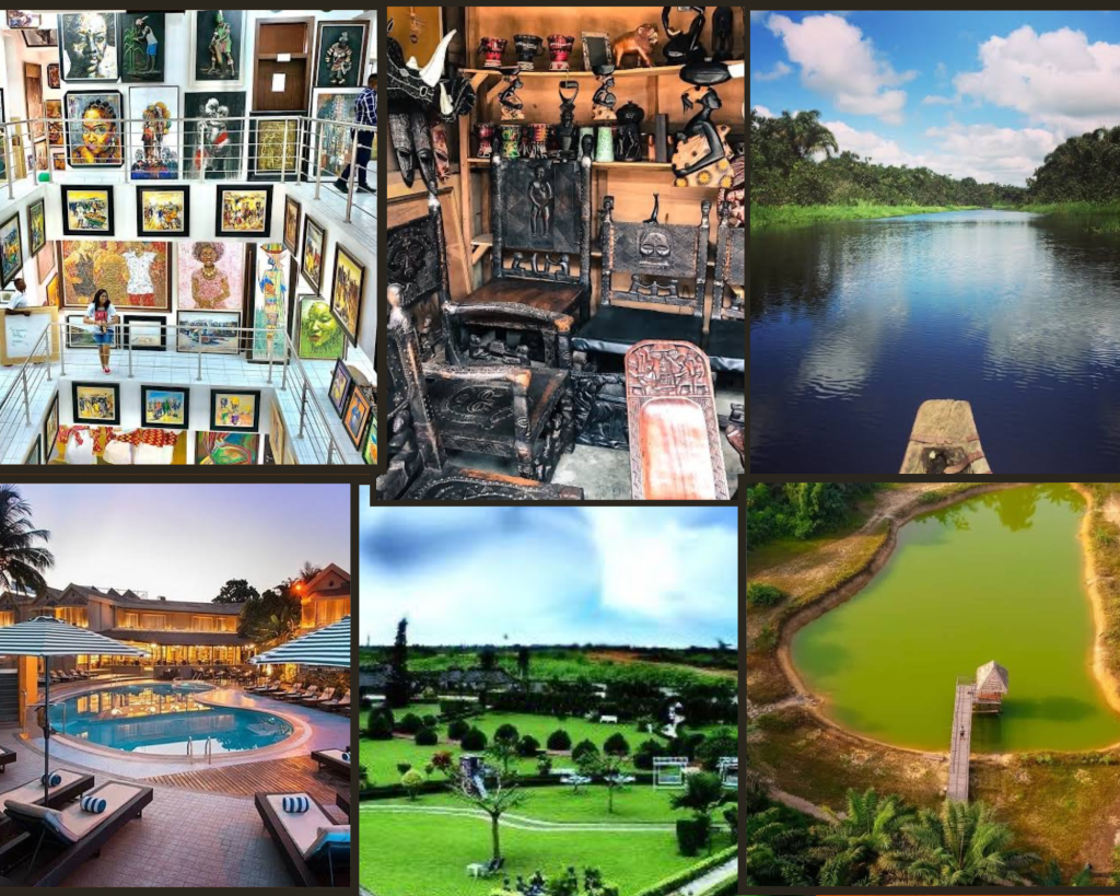 10 Intriguing Places in Lagos You Probably Didn't Know