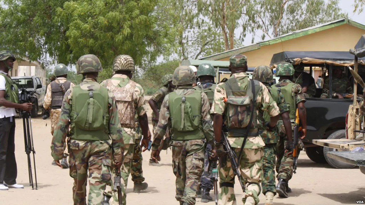 NAF Approves Up to 12 Months’ Salary for Families of Fallen Personnel