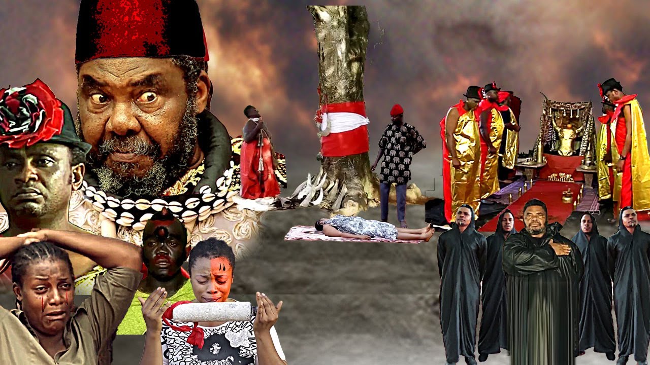 Why FG Bans Ritual, Smoking, Other Vices in Nollywood Films