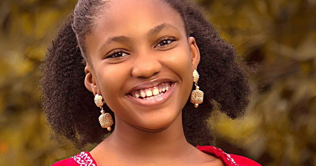 Meet Angel Unigwe, the Teen Actress Kanayo O. Kanayo Wants to Blacklist