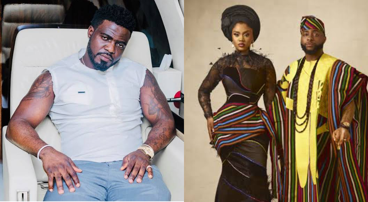 What You Didn’t Know About 'Lati' Who Introduced Davido to Chioma
