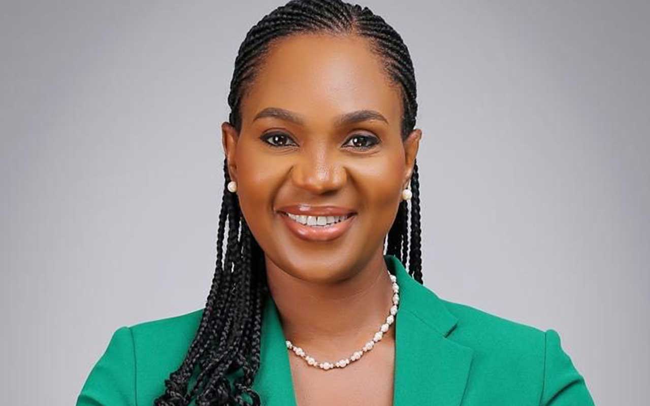 Meet Ebehijie Juliet Momoh, NIBSS Newly Appointed MD/CEO of AfriGOPay