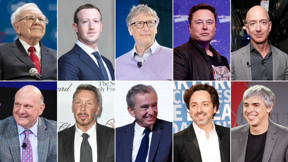 7 Surprising Things Billionaires Do With Their Money