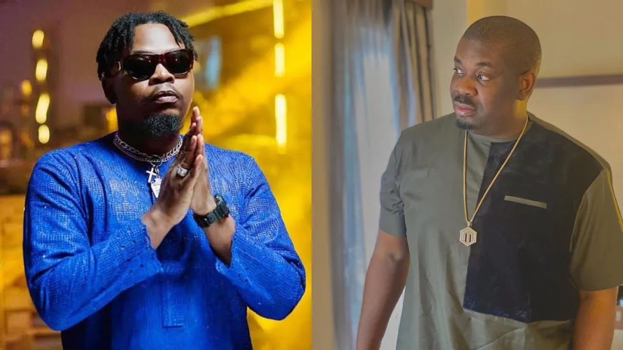 The Top 10 Record Label CEOs in Nigeria's N2 Trillion Entertainment ...