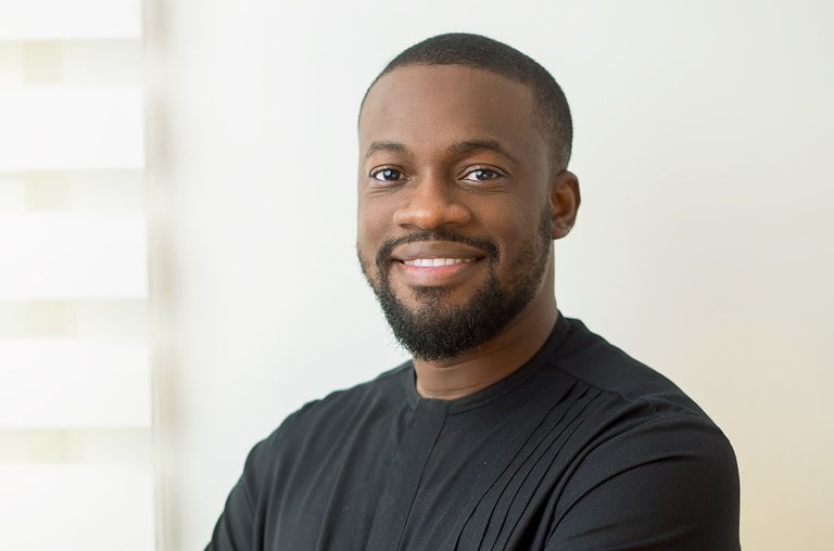 How Olufisayo Oludare is Solving One of Africa's Biggest Problems
