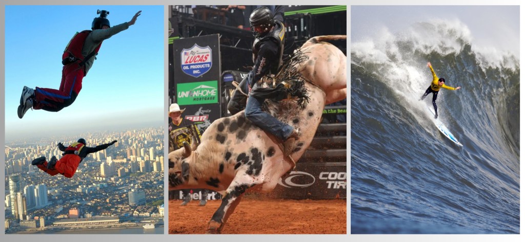 10 Most Dangerous Sports in the World