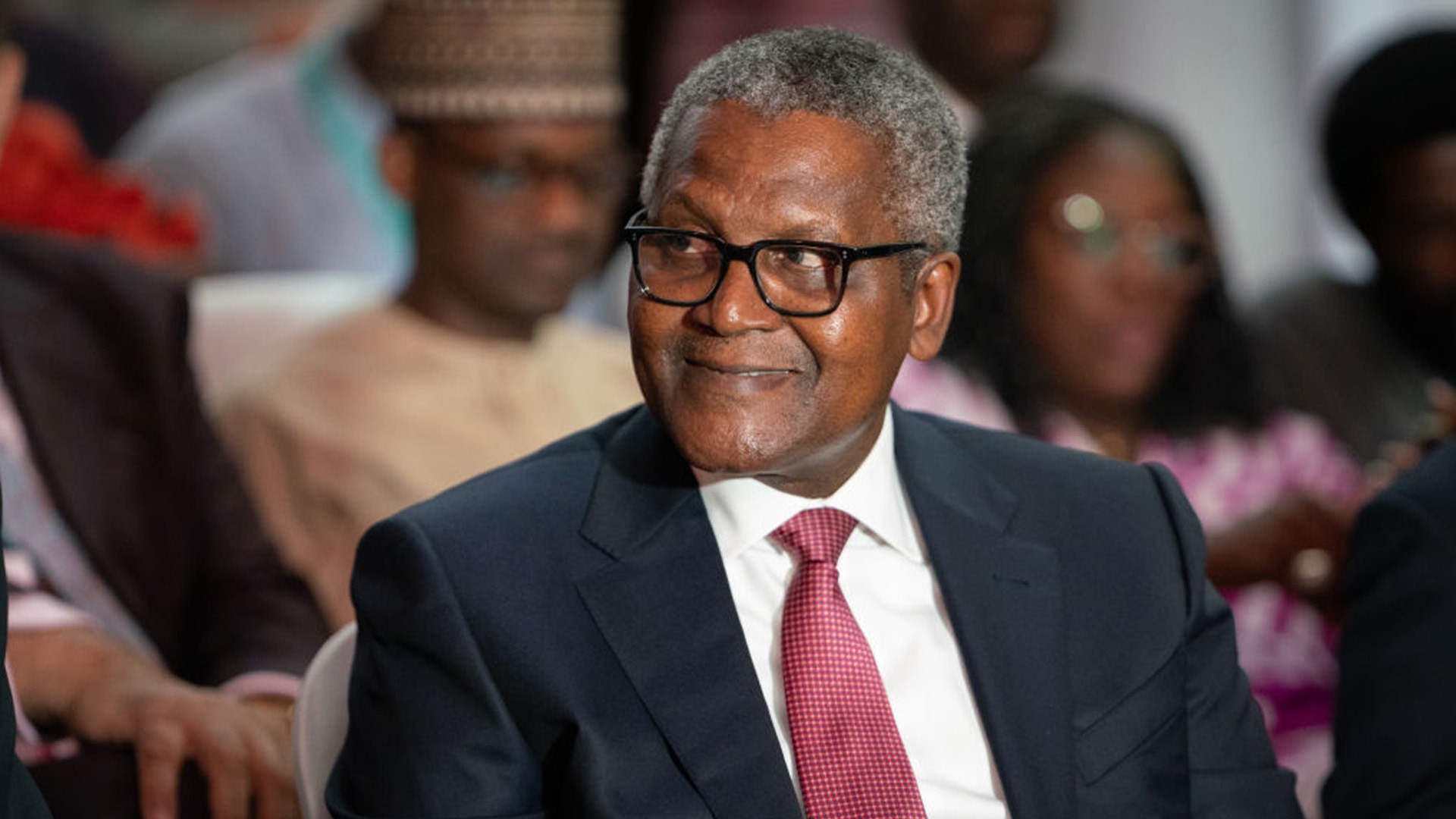 7 Friends Who Stand by Dangote