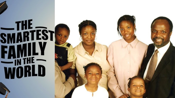 Meet the World's Smartest Family: How is Every Member a Genius