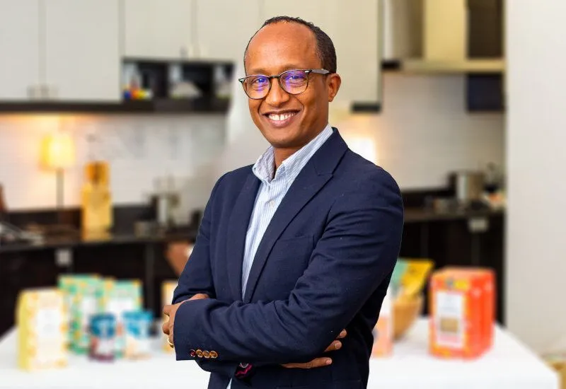 How Ethiopia's Yonas Alemu Broke into Europe's Food Market