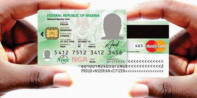 Presidency Explains Why Nigerians Must Have the NIMC ID Card