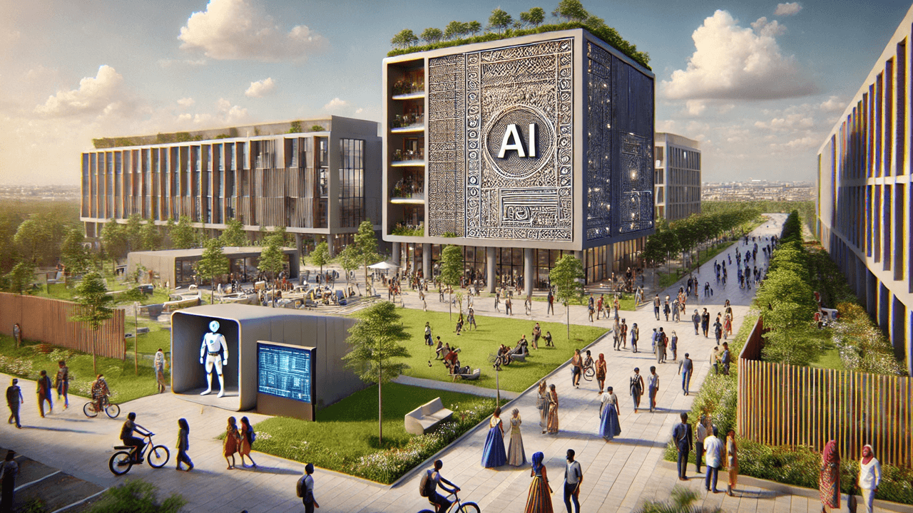 Nigeria’s First AI University Set to Open in Epe, Lagos