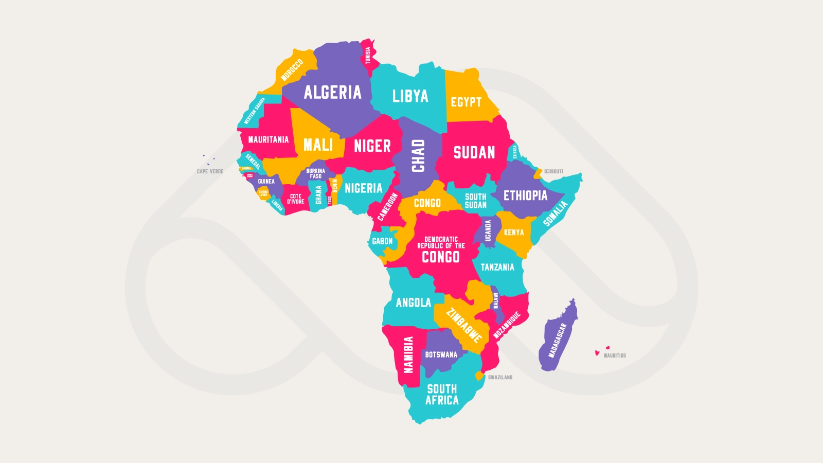 Top 10 African Countries Receiving the Most Foreign Aid in 2025