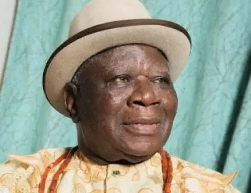 10 Facts About Chief Edwin Clark, The Late Ijaw Icon