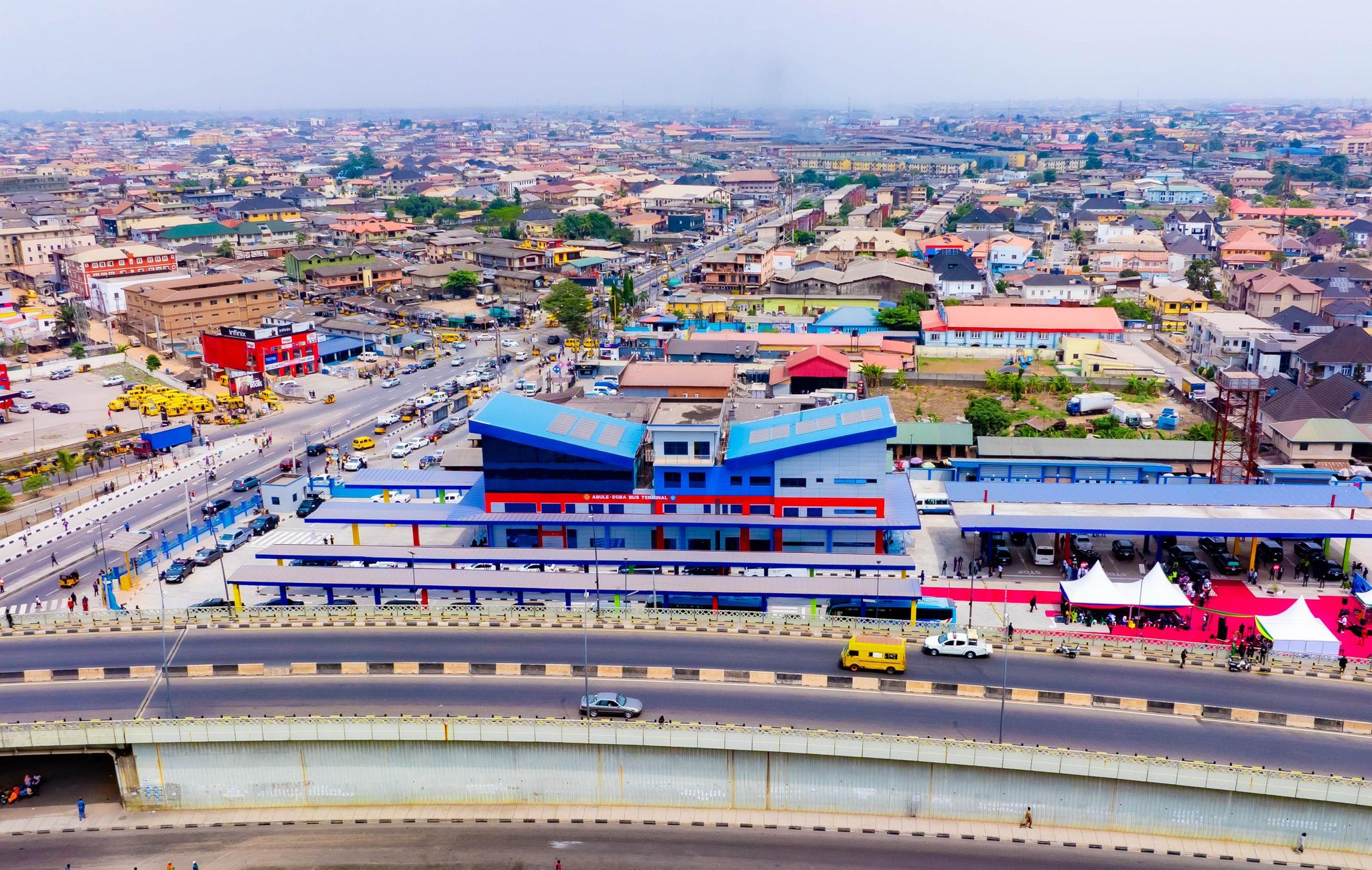 Top 5 Affordable Areas to Rent in Lagos Under 1 Million Naira
