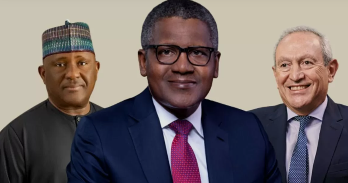 The Best-Performing African Billionaires of 2025 So Far