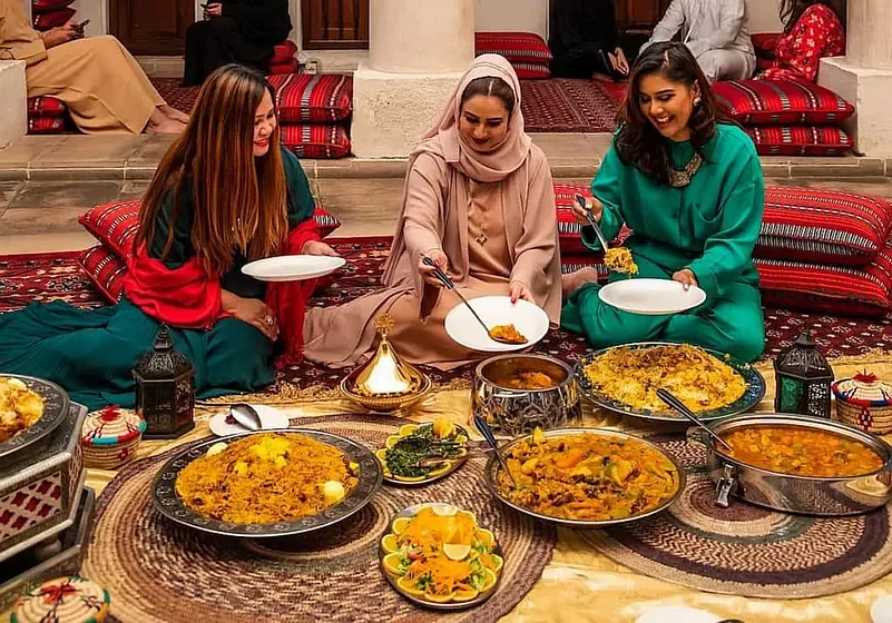 5 Special Eid al-Fitr Traditions You May Not Know