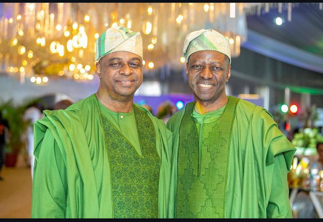 Six Nigerian Pastors Who Are Siblings