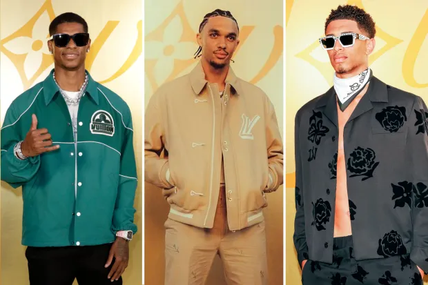 Top 10 Best Dressed Footballers in the English Premier League