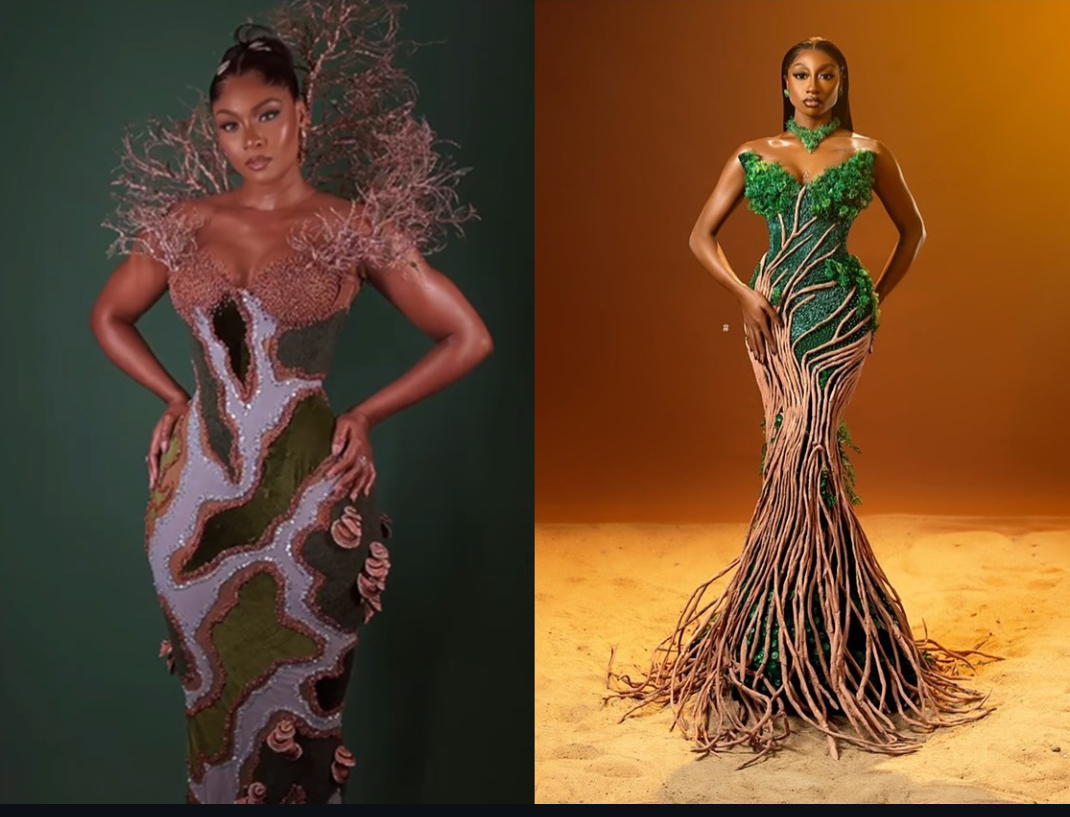 5 Nigerian Designers Behind the AMVCA 11 Viral Dresses