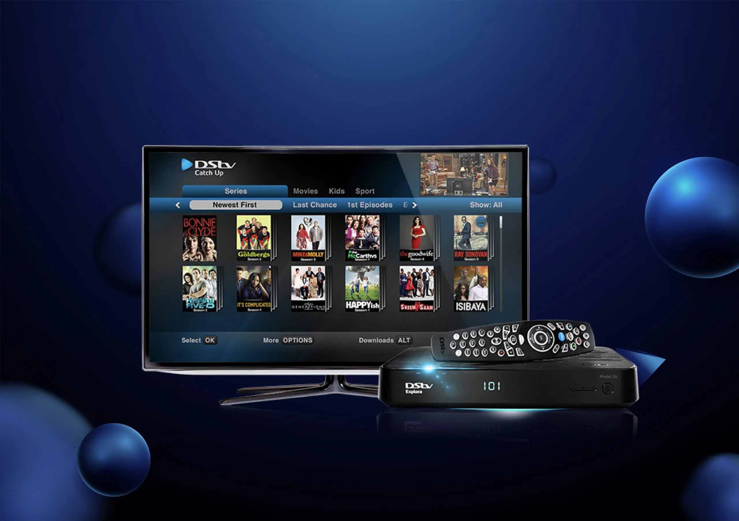 Can Weekly Payments Save DStv? MultiChoice Puts It to the Test