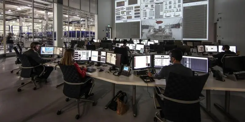 Top 10 Countries Leading the World in Technology