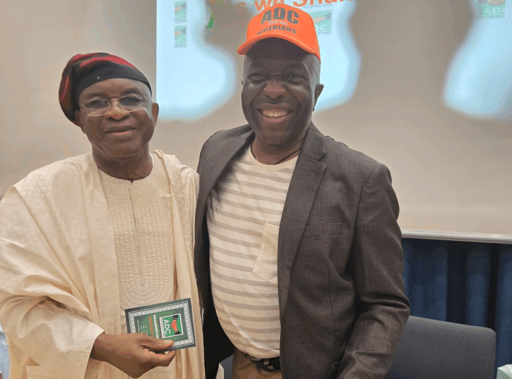 Is Anti‑Tinubu Coalition’s ADC Play Dead on Arrival? - Business Elites ...