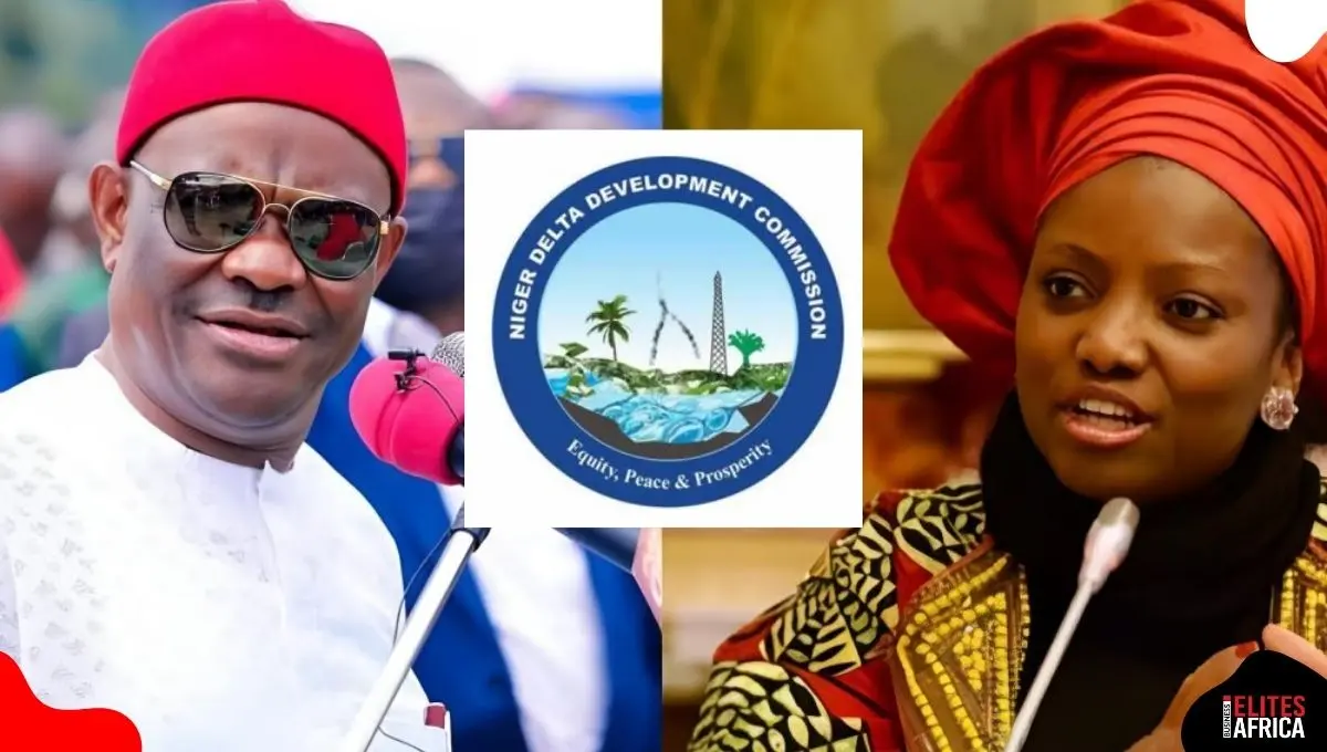 Judith Ameachi Challenges Wike’s ₦4 Billion NDDC Funds Claim-Demands ...