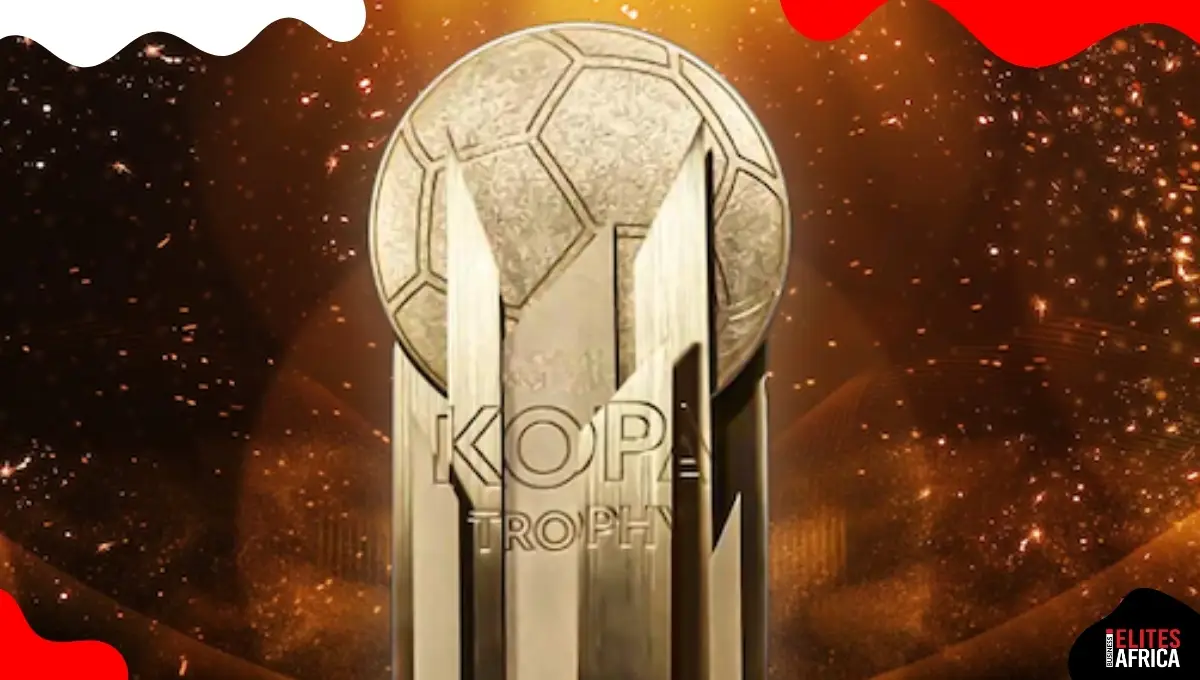 See Who’s Nominated for the 2025 Kopa Trophy