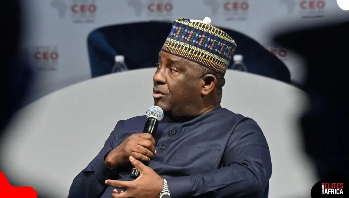 How Abdul Samad Rabiu Made $500 Million in Less Than a Month