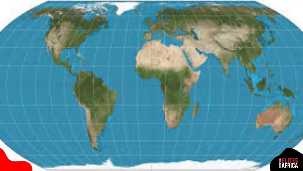 What is the True Size of Africa?