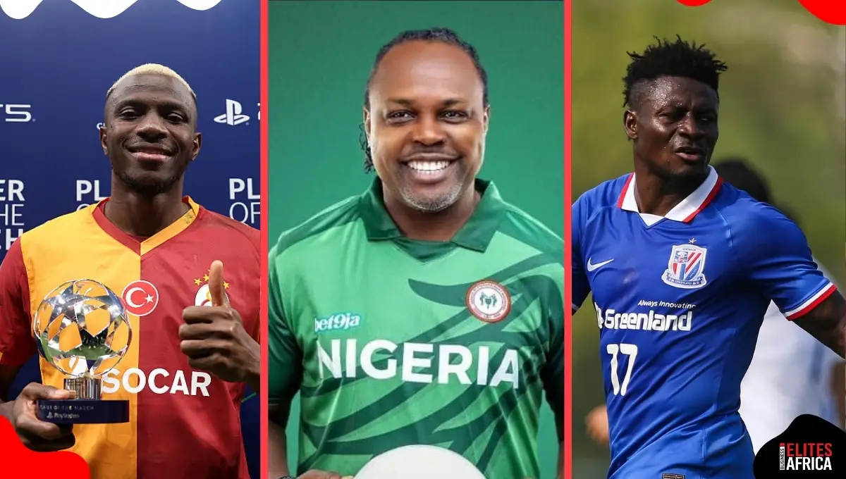 The Top 10 Highest-Scoring Nigerians in UCL History - Business Elites ...