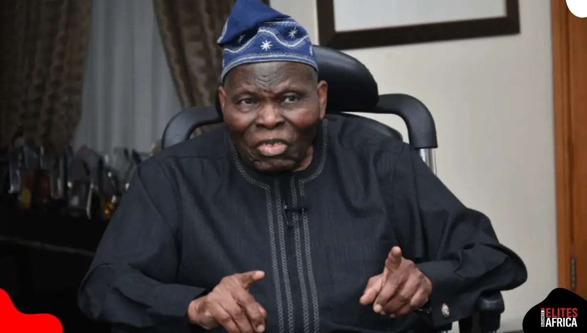 5 Things to Know About the Late Dr. Christopher Kolade