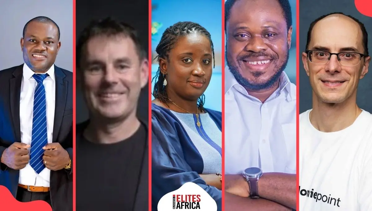 5 Chief Operating Officers Behind Africa’s Billion-Dollar Startups?