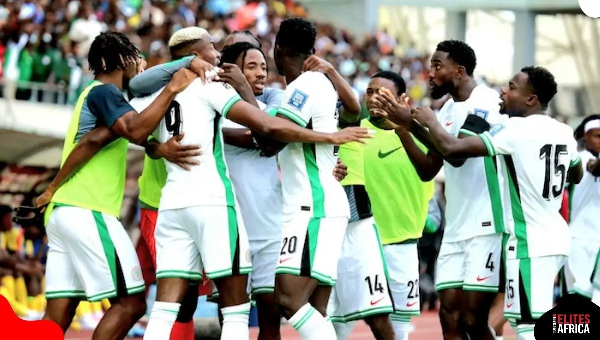 CAF Speaks on Nigeria’s World Cup Playoff After Beating Benin