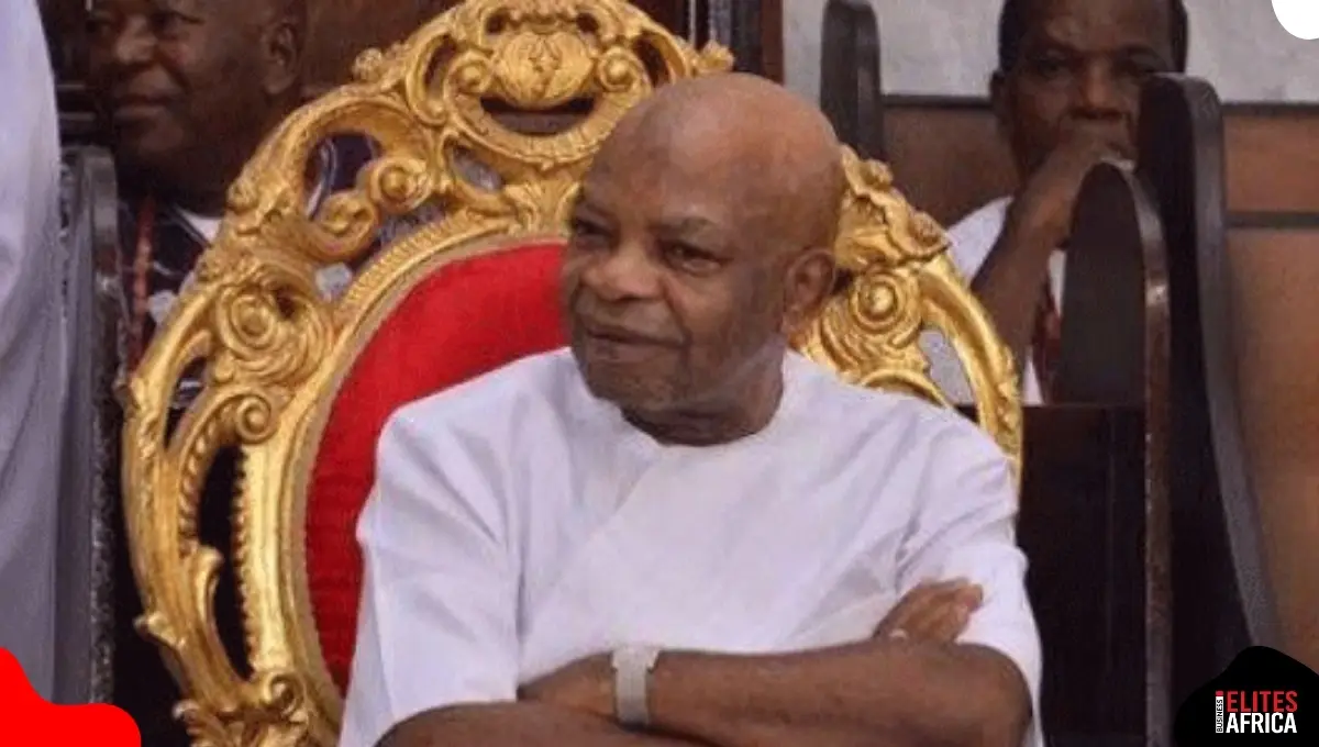 Arthur Eze Expands Oil Reach with $800m Liberia Deal After Venezuela ...