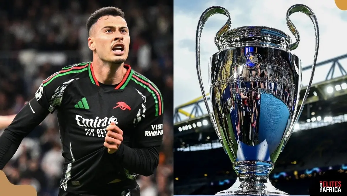 2 Teams That Can Stop Arsenal from Winning the UCL