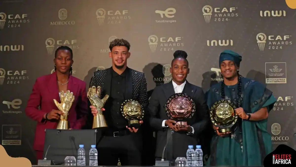 What to Know About the 2025 CAF Awards