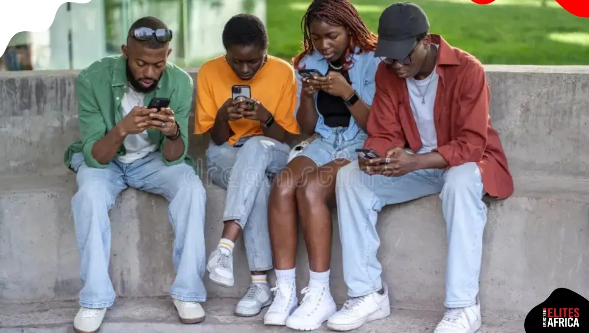 Inside 2025: How Young Africans Took Over Social Media