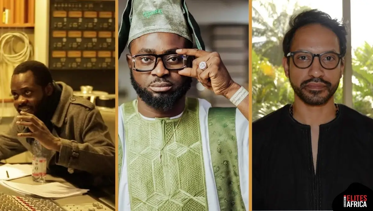 10 African Producers Quietly Redefining Film & TV Soundtracks ...