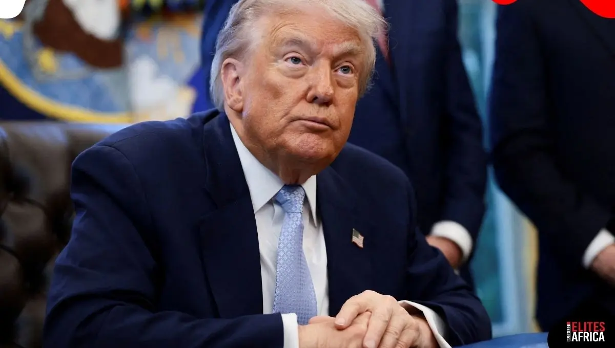 2 African Countries Still Protected as Trump Goes After Somalians in ...