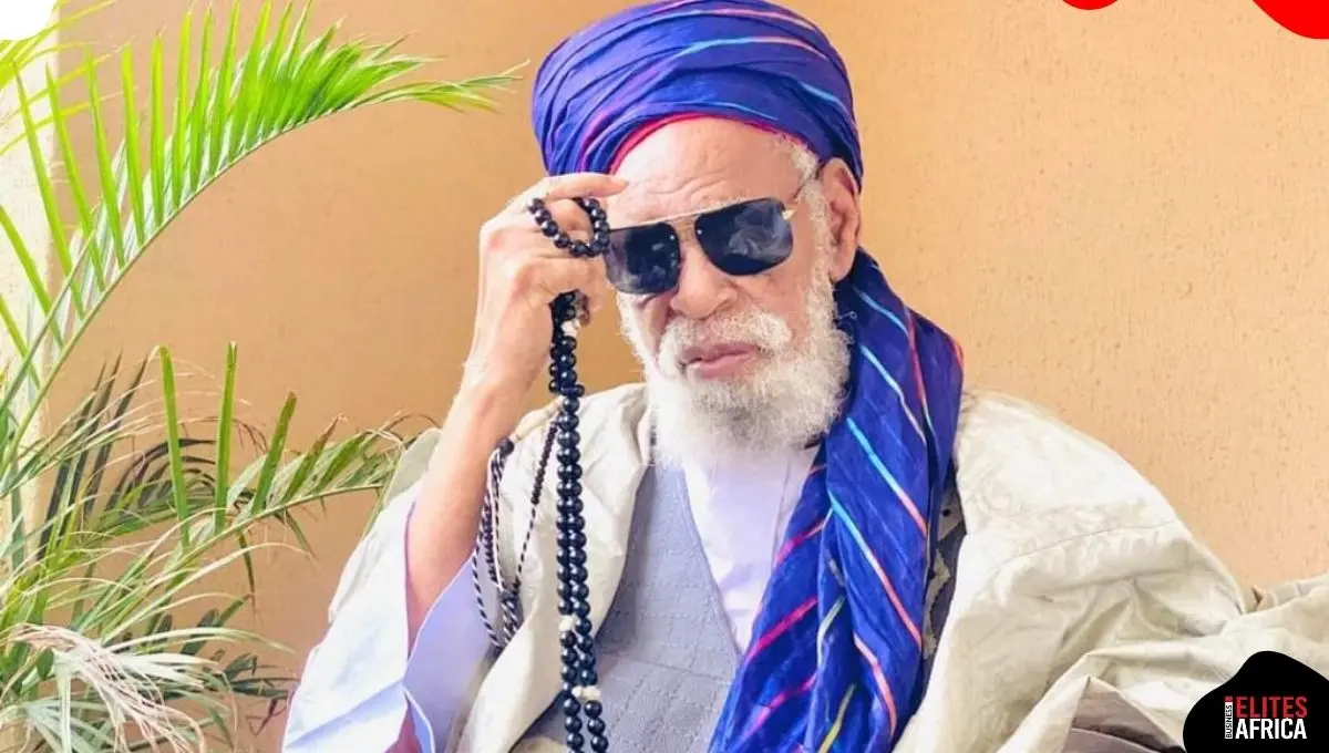 BREAKING: Renowned Islamic Scholar Sheikh Dahiru Usman Bauchi is Dead