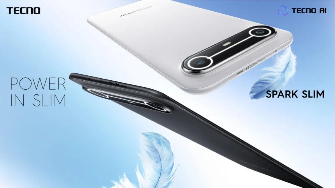 TECNO Launches SPARK Slim: World’s Slimmest 3D-Curved Smartphone ...