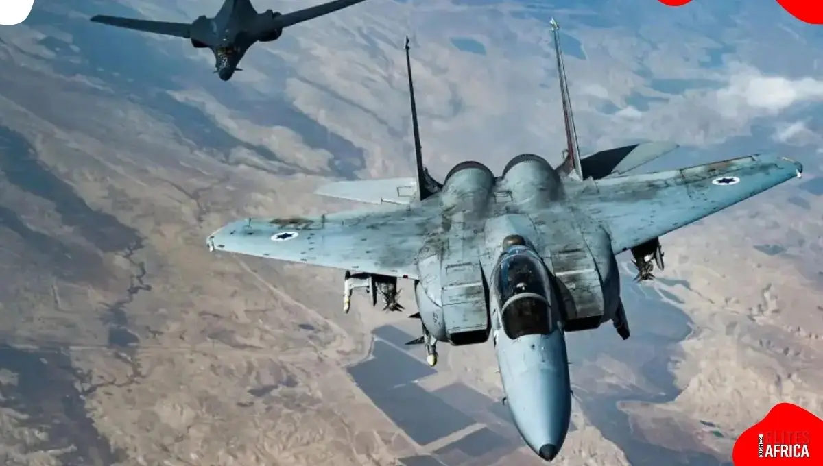 American Surveillance Aircraft Spotted Over Sambisa as US Resumes ISR ...