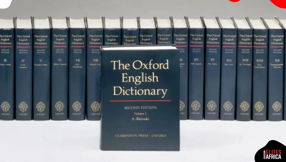 Oxford Dictionary Adds “Abeg,” “Nyash,” and 22 Other West African Words