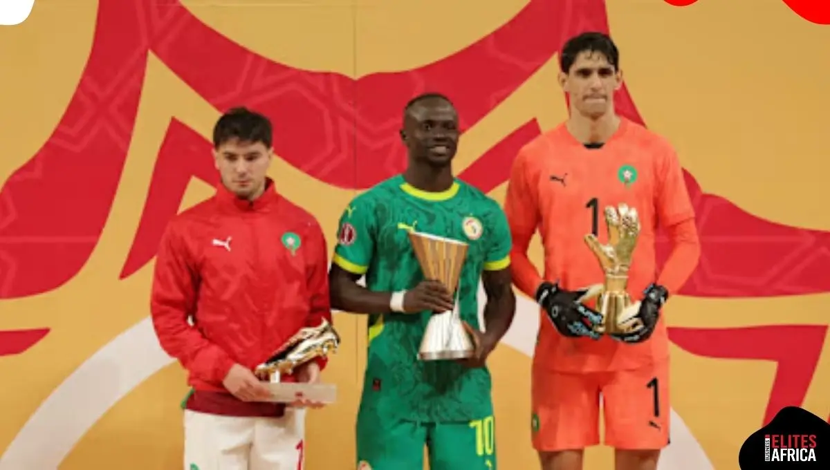 AFCON 2025 Awards: Full Winners List as Senegal Lift Title