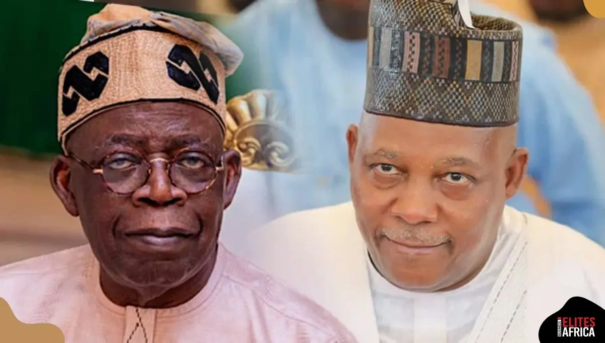 2027: Who Might Be Tinubu’s Next Running Mate?