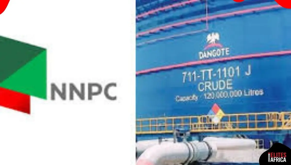 Dangote, NNPC Sign New Gas Supply Deals to Power Refinery, Fertiliser ...